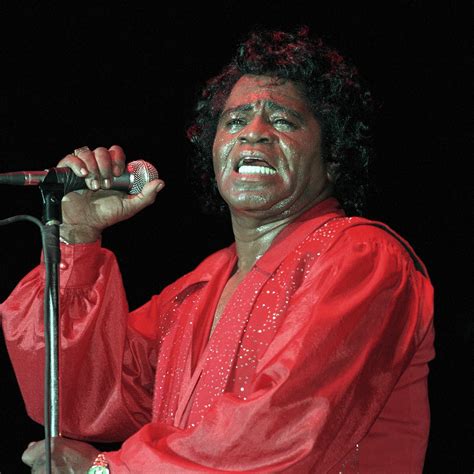 5 Curiosidades Sobre James Brown Curiosidades Popstar Singer