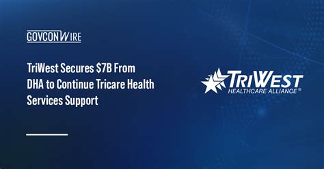 Dha Extends Tricare Contract With Triwest