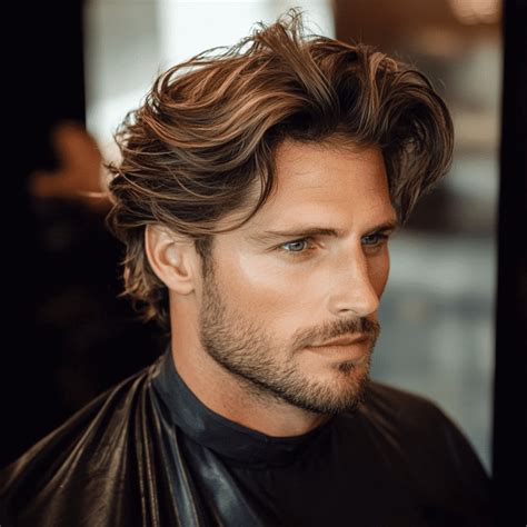 The Mens Flow Haircut The Rise Of A Modern Classic