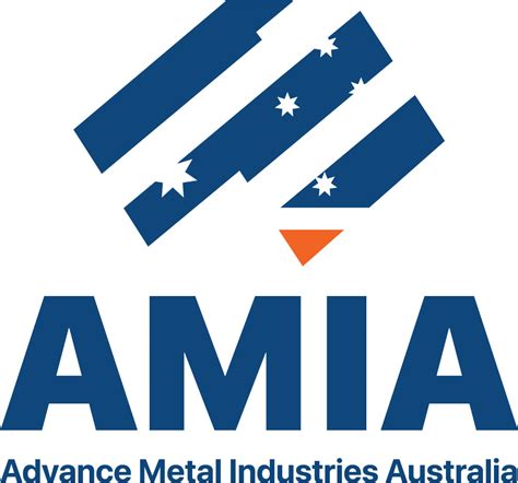 Amia Logo Primary Vertical Steel Sheds In Australia