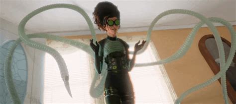 Olivia Octavius Spider Man Into The