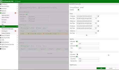 Configure Fortigate Fortinac F 7 6 0 Fortinet Document Library