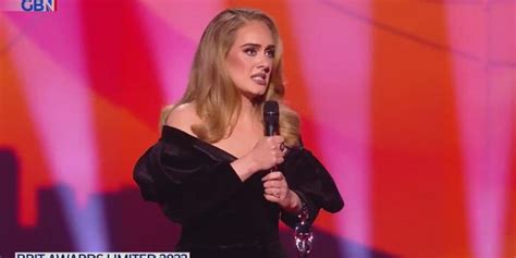 Adele Says She Loves Being A Female Artist In Dig At New Gender