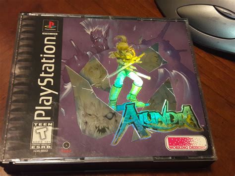 Alundra Ps1