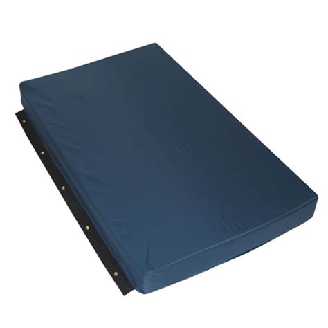 Roho® Bed Overlay Mattress Section Foam Safety And Mobility