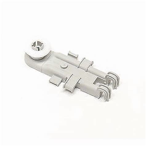 Whirlpool Wp8268655 Genuine Oem Roller Assembly Upper Dish Rack