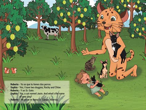 Book 1 The Beginning El Comienzo Sophia The Great