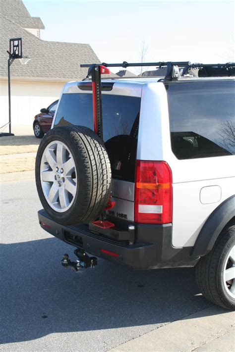 Lr3 Tire Carrier Land Rover Forums Land Rover Enthusiast Forum