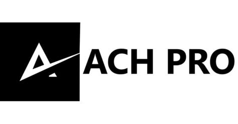 Ach Pro Pricing 2026