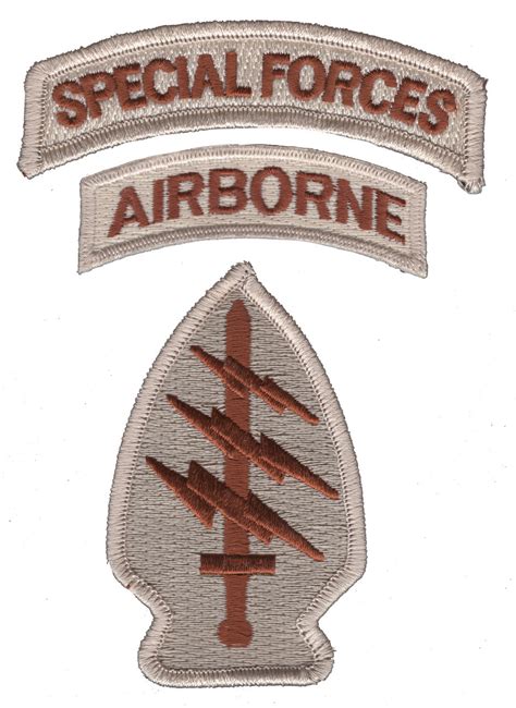 special forces tab