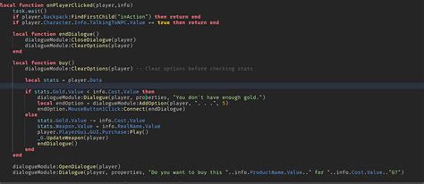 Server Script Doesnt See A Tool Objects In Backpack Scripting Support Developer Forum Roblox