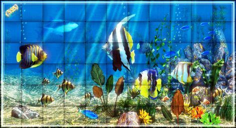Texture Aquarium Текстуры Аквариум Гифу