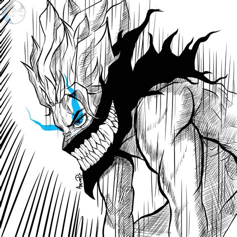 Artstation Okarun Fanart