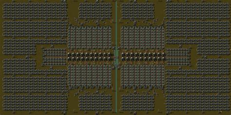 Tileable 6 Gigawatt Nuclear Power Factorio Tileable 6 Gigawatt Nuclear Power Factorio