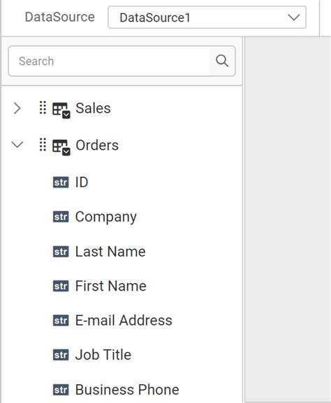 Connect To Excel Data Source Bold Reports Javascript