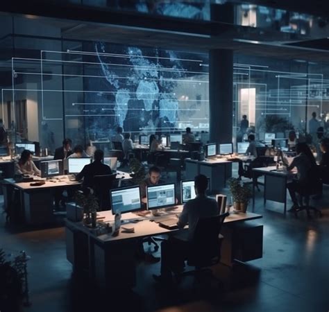 Using Generative Ai In The Workplace
