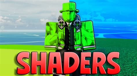 How To Get Roblox Shaders EASY Cocajola