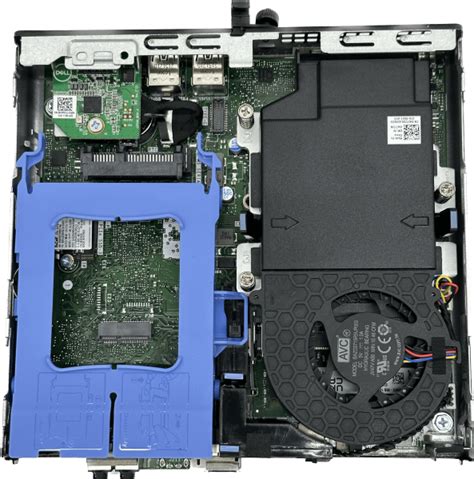 Dell Optiplex 3090 Micro G6405t 8gb Ram 256gb M2 Ssd Win11 Pro Mini Pc Ram König