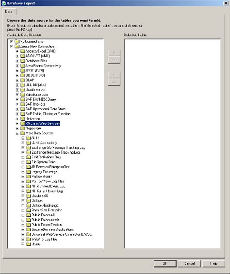 Sap Crystal Reports Great For Handling A Wide Range Of Data Sources