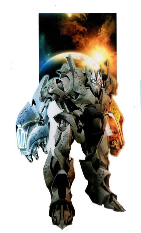 Transformers Amalgamous Prime