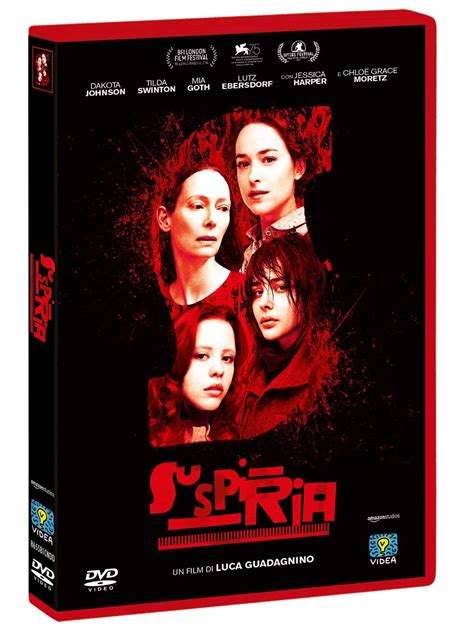 Suspiria 2019 4 Card Da Collezione Amazonit Dakota Johnson