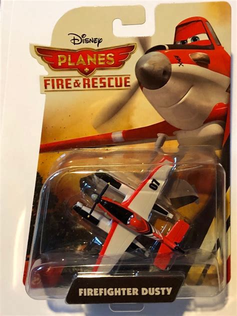 Planes Fire And Rescue Diecast