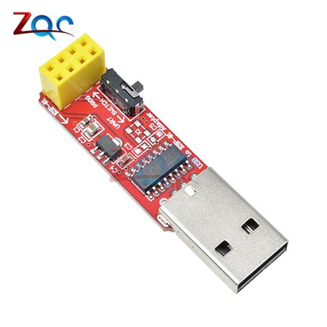 Ch340 Usb To Esp8266 Serial Esp 01 Esp 01s Adapter Wireless Wifi Development Board Esp01 Esp01s