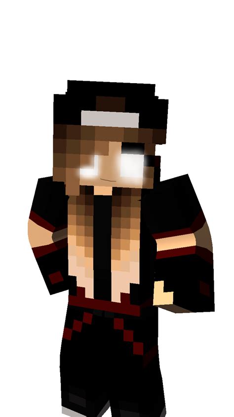 Minecraft Girl Minecraft Skin Cool Girl Plouhh