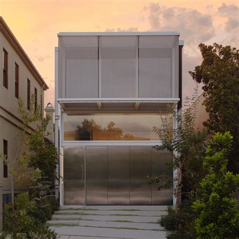 Translucent Architecture