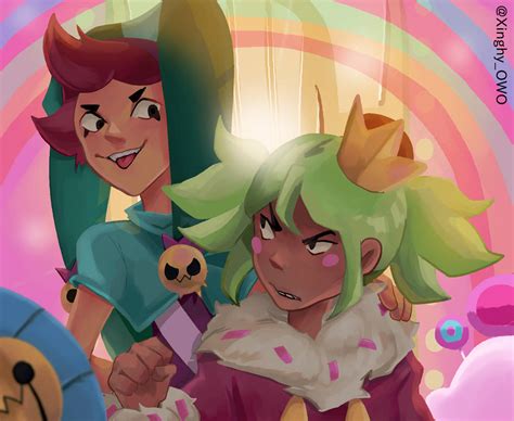 Candyland By Xinghyowo On Deviantart