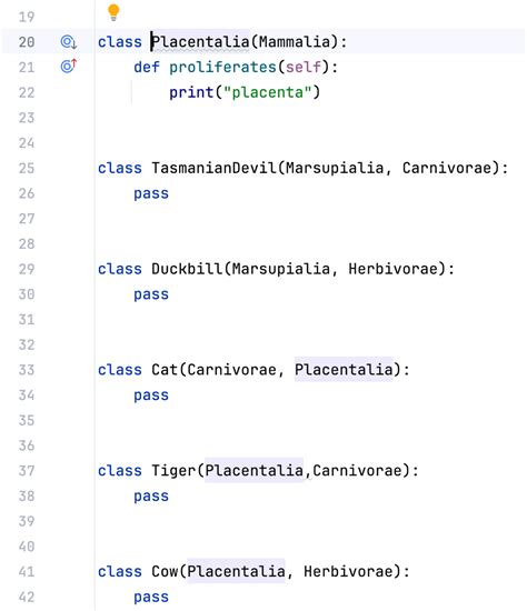 Part Find Usages PyCharm Documentation