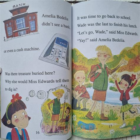 I Can Read Amelia Bedelia Hits The Trail Level 1 купить в интернет