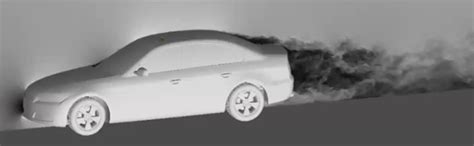 are wind tunnels for an eternity in automotive design testing