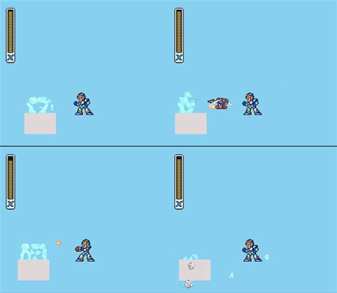 mega man x debug modes and unused stuff fandom