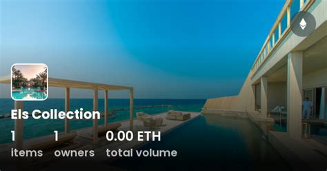 Els Collection Collection Opensea