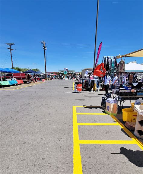 8 Enormous Flea Markets In New Mexico Thatll Make Your Bargain Hunting
