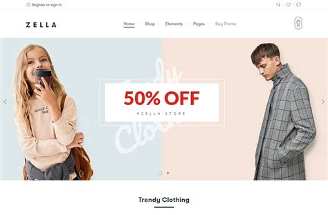 19 Best Ajax Woocommerce Themes For Ecommerce Store Colorlib