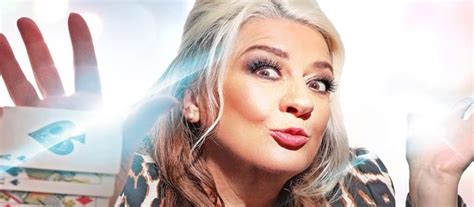 Mandy Muden Stand Up Comedian Just The Tonic Comedy Club