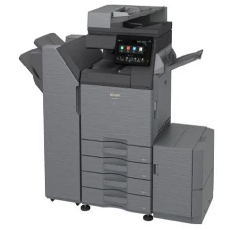 Bp 50c36 Sharp Colour Printer At Rs 450000 Sharp Multifunction