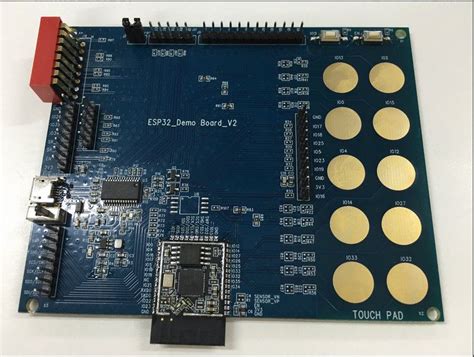 Espressif ESP32 WiFi Bluetooth SoC Is Now Up For Sale For 2 85 CNXSoft Embedded Systems