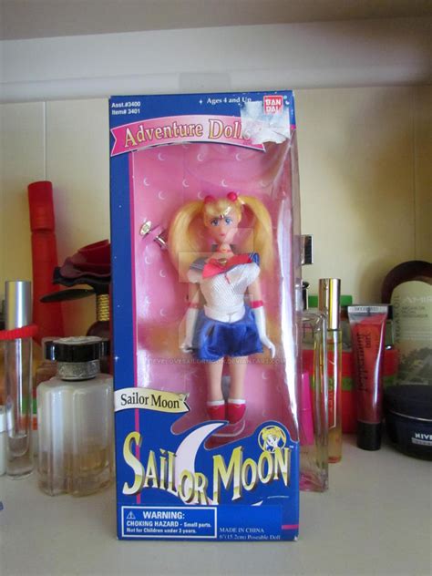Inch Bandai Doll Sailor Moon By EyeLoveSailorMoon On DeviantArt