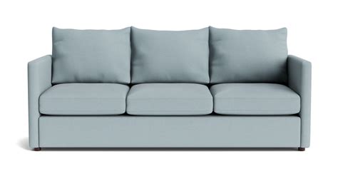 Bassett Beckham Outdoor Thin Track Arm Sofa Furniture Outdoor Sofas