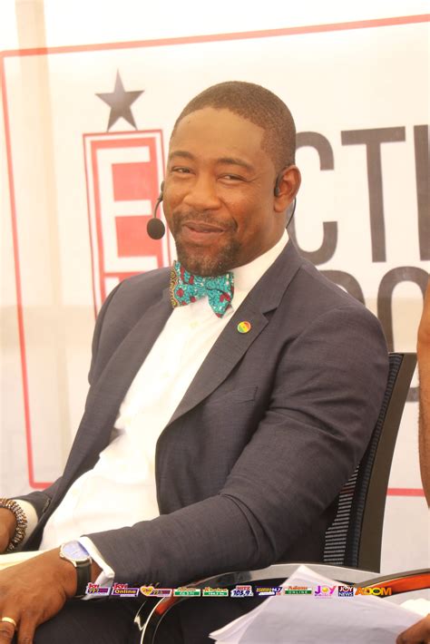 Dr Oko Boye To Face Parliamentary Appointments Committee Today