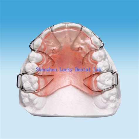 China Clear Essix Retainer Manufacturers Suppliers Factory Cheap