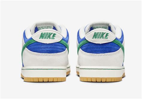 Nike Sb Dunk Low “hyper Royal Malachite” Officially Revealed