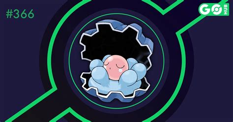 Clamperl Pokémon Go Mejores Ataques Contadores Pc Máximo Y Estadísticas