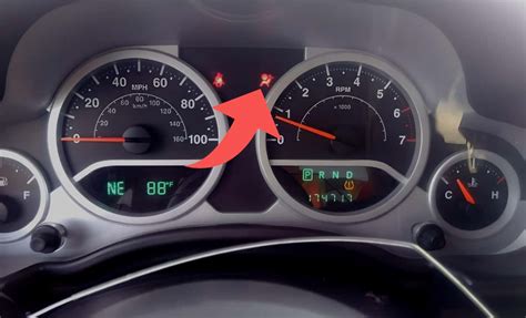 How To Turn Off Airbag Light Jeep Patriot Easy Step By Step