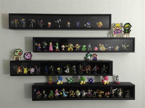 Amiibo Display Ideas At Randy Stambaugh Blog