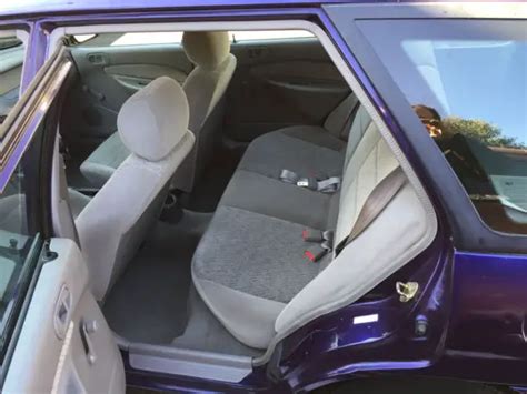 1997 Ford Escort Wagon