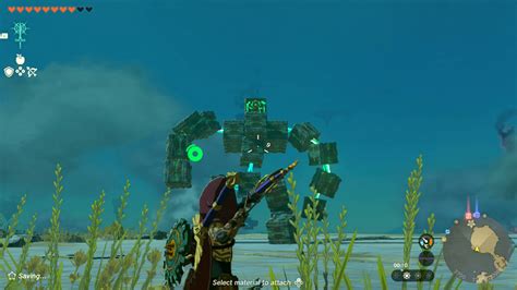 How To Use Flux Construct Core In Tears Of The Kingdom